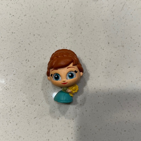 Disney | Toys | Disney Doorables Series 7 Anna | Poshmark